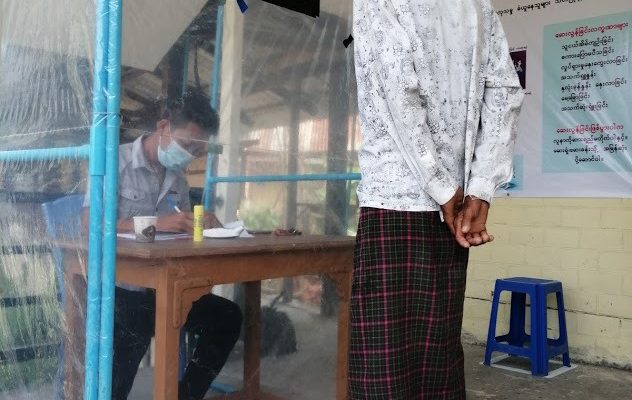 Asian Harm Reduction Network (AHRN) – Myanmar