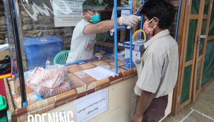 Asian Harm Reduction Network (AHRN) – Myanmar